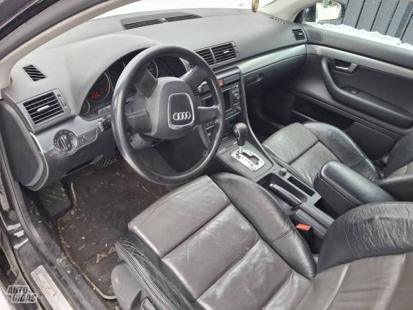 Audi A4 2005 in Kaunas, with an engine capacity of 2.00 L and mileage of 353 thousand km for 1200 €, photo 2 on AUTOMOTO.COM.LV