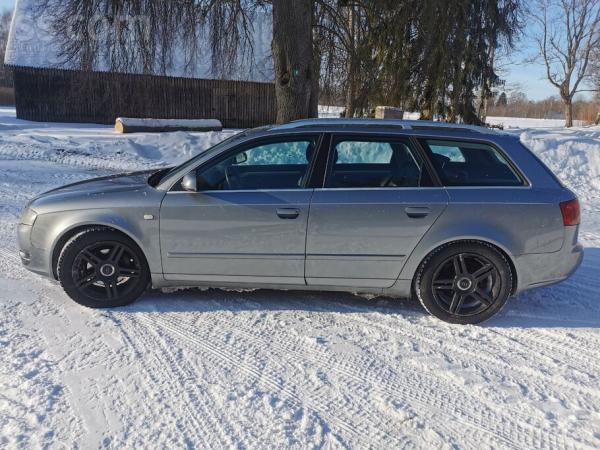Audi A4 2005 in Kuldiga, with an engine capacity of 2.00 L and mileage of 344 thousand km for 2300 €, photo 2 on AUTOMOTO.COM.LV