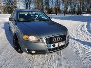 Audi A4 2005 Kuldīga, ar dzinēja tilpumu 2.00 L un nobraukumu 344 tūkst. km par 2300 €, foto 3 vietnē AUTOMOTO.COM.LV