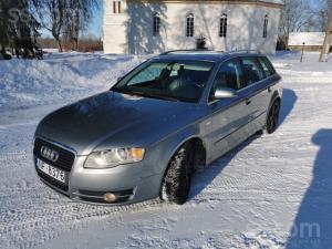 Audi A4 2005 Kuldīga, ar dzinēja tilpumu 2.00 L un nobraukumu 344 tūkst. km par 2300 €, foto 4 vietnē AUTOMOTO.COM.LV