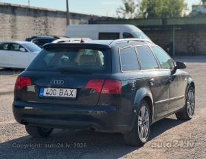 Audi A4 2005 in Narva, with an engine capacity of 2.50 L and mileage of 400 thousand km for 1100 €, photo 3 on AUTOMOTO.COM.LV