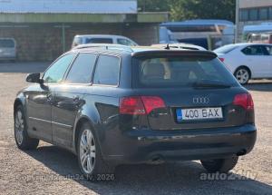 Audi A4 2005 in Narva, with an engine capacity of 2.50 L and mileage of 400 thousand km for 1100 €, photo 5 on AUTOMOTO.COM.LV
