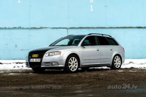 Audi A4 2005 Tallina, ar dzinēja tilpumu 3.20 L un nobraukumu 310 tūkst. km par 5300 €, foto  vietnē AUTOMOTO.COM.LV