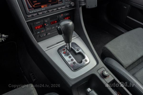 Audi A4 2005 Tallina, ar dzinēja tilpumu 3.20 L un nobraukumu 310 tūkst. km par 5300 €, foto 11 vietnē AUTOMOTO.COM.LV