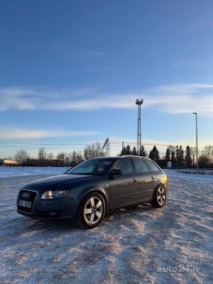 Audi A4 2005 Kohtla-Jerve, ar dzinēja tilpumu 3.00 L un nobraukumu 0 tūkst. km par 2800 €, foto  vietnē AUTOMOTO.COM.LV