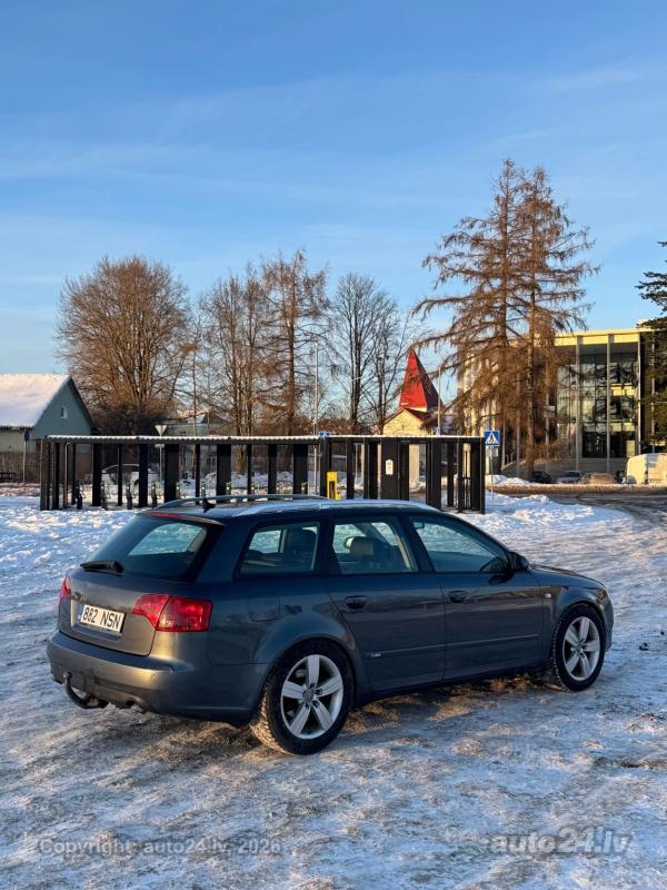 Audi A4 2005 Kohtla-Jerve, ar dzinēja tilpumu 3.00 L un nobraukumu 0 tūkst. km par 2800 €, foto 2 vietnē AUTOMOTO.COM.LV