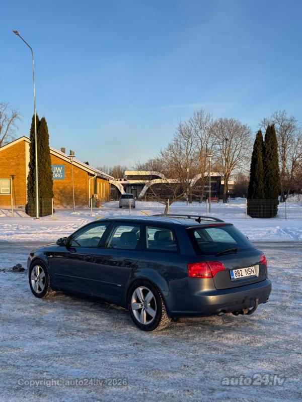 Audi A4 2005 Kohtla-Jerve, ar dzinēja tilpumu 3.00 L un nobraukumu 0 tūkst. km par 2800 €, foto 3 vietnē AUTOMOTO.COM.LV