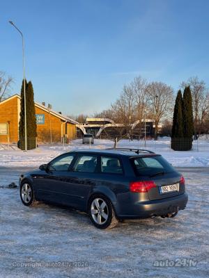Audi A4 2005 Kohtla-Jerve, ar dzinēja tilpumu 3.00 L un nobraukumu 0 tūkst. km par 2800 €, foto 3 vietnē AUTOMOTO.COM.LV