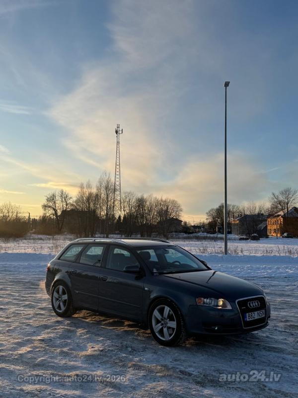 Audi A4 2005 Kohtla-Jerve, ar dzinēja tilpumu 3.00 L un nobraukumu 0 tūkst. km par 2800 €, foto 4 vietnē AUTOMOTO.COM.LV