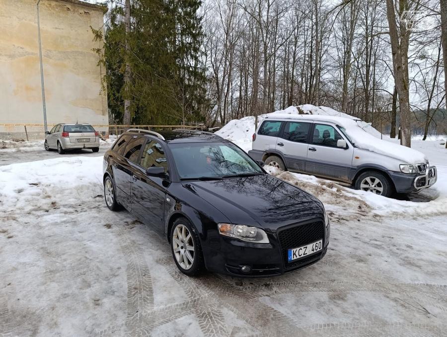 Audi A4 2005 Prienai, ar dzinēja tilpumu 2.50 L un nobraukumu 407 tūkst. km par 1350 €, foto 2 vietnē AUTOMOTO.COM.LV