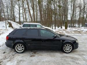 Audi A4 2005 Prienai, ar dzinēja tilpumu 2.50 L un nobraukumu 407 tūkst. km par 1350 €, foto 3 vietnē AUTOMOTO.COM.LV