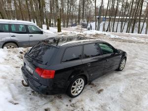 Audi A4 2005 Prienai, ar dzinēja tilpumu 2.50 L un nobraukumu 407 tūkst. km par 1350 €, foto 4 vietnē AUTOMOTO.COM.LV