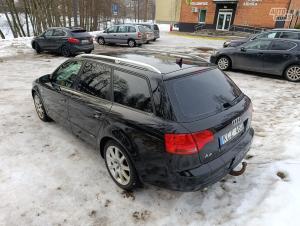 Audi A4 2005 Prienai, ar dzinēja tilpumu 2.50 L un nobraukumu 407 tūkst. km par 1350 €, foto 5 vietnē AUTOMOTO.COM.LV