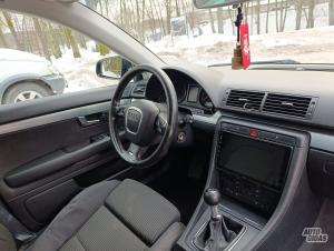 Audi A4 2005 Prienai, ar dzinēja tilpumu 2.50 L un nobraukumu 407 tūkst. km par 1350 €, foto 8 vietnē AUTOMOTO.COM.LV
