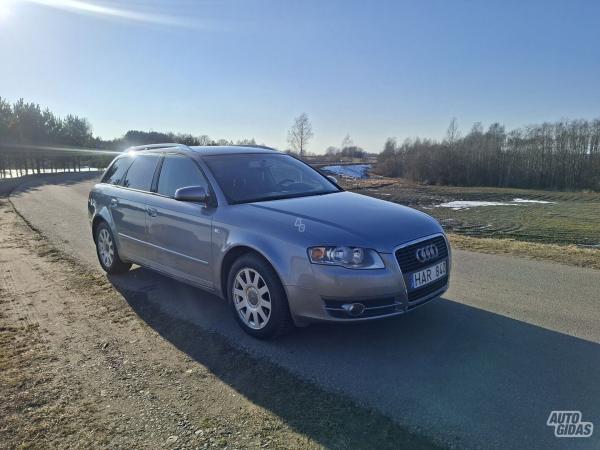 Audi A4 2005 in Telschi, with an engine capacity of 2.00 L and mileage of 390 thousand km for 3000 €, photo 1 on AUTOMOTO.COM.LV