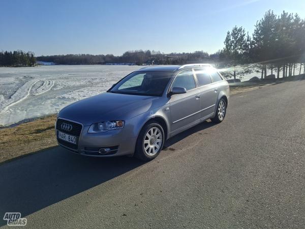 Audi A4 2005 in Telschi, with an engine capacity of 2.00 L and mileage of 390 thousand km for 3000 €, photo 2 on AUTOMOTO.COM.LV