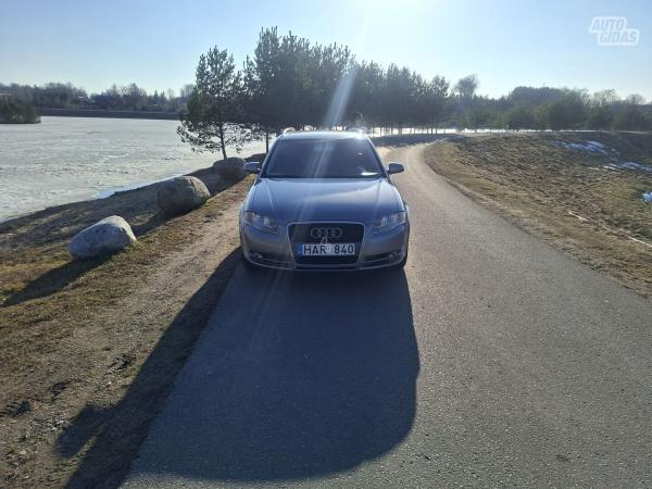 Audi A4 2005 in Telschi, with an engine capacity of 2.00 L and mileage of 390 thousand km for 3000 €, photo 6 on AUTOMOTO.COM.LV