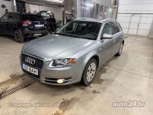 Audi A4 2005 in Tallinn, with an engine capacity of 2.00 L and mileage of 0 thousand km for 1799 €, photo  on AUTOMOTO.COM.LV