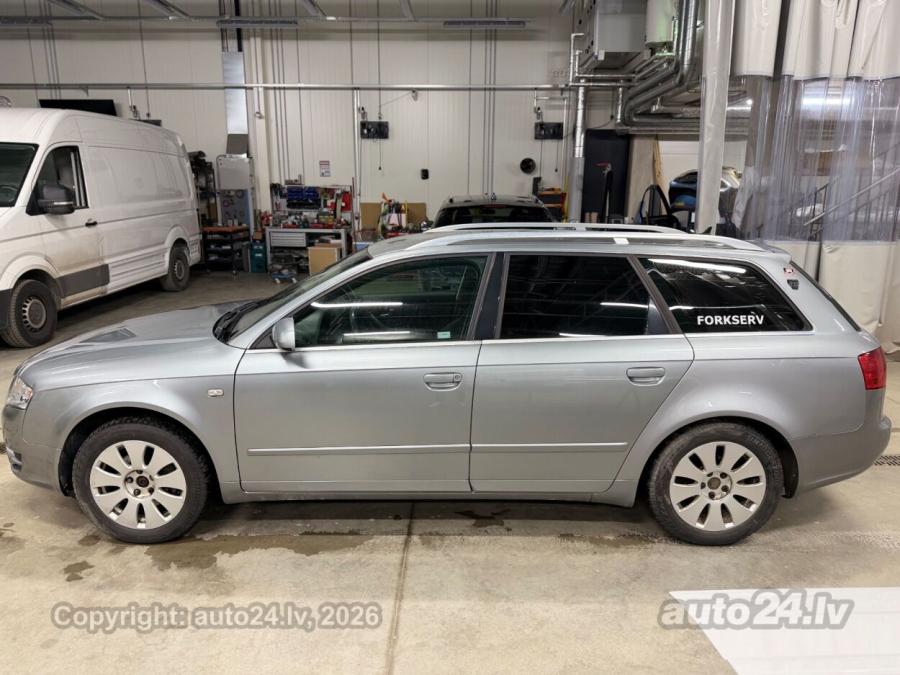 Audi A4 2005 Tallina, ar dzinēja tilpumu 2.00 L un nobraukumu 0 tūkst. km par 1799 €, foto 2 vietnē AUTOMOTO.COM.LV