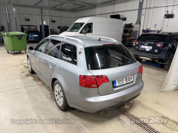 Audi A4 2005 in Tallinn, with an engine capacity of 2.00 L and mileage of 0 thousand km for 1799 €, photo 3 on AUTOMOTO.COM.LV