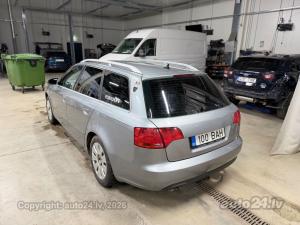 Audi A4 2005 Tallina, ar dzinēja tilpumu 2.00 L un nobraukumu 0 tūkst. km par 1799 €, foto 3 vietnē AUTOMOTO.COM.LV