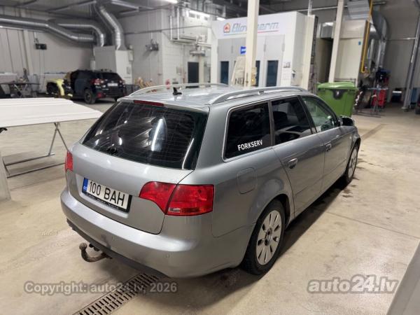 Audi A4 2005 in Tallinn, with an engine capacity of 2.00 L and mileage of 0 thousand km for 1799 €, photo 5 on AUTOMOTO.COM.LV
