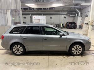Audi A4 2005 Tallina, ar dzinēja tilpumu 2.00 L un nobraukumu 0 tūkst. km par 1799 €, foto 6 vietnē AUTOMOTO.COM.LV