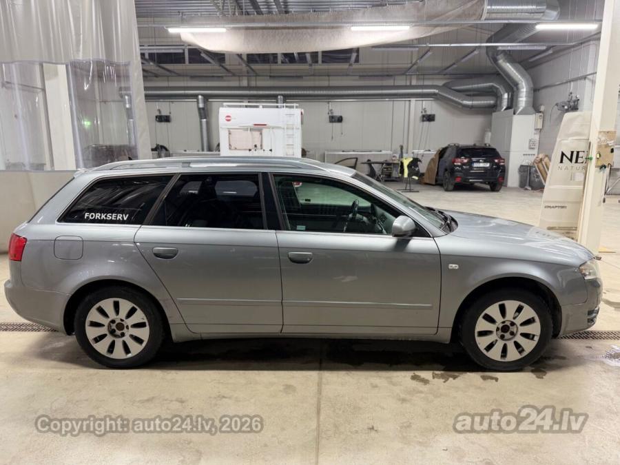 Audi A4 2005 Tallina, ar dzinēja tilpumu 2.00 L un nobraukumu 0 tūkst. km par 1799 €, foto 6 vietnē AUTOMOTO.COM.LV