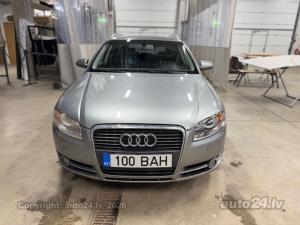 Audi A4 2005 Tallina, ar dzinēja tilpumu 2.00 L un nobraukumu 0 tūkst. km par 1799 €, foto 8 vietnē AUTOMOTO.COM.LV