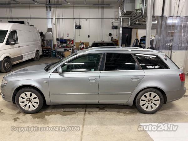 Audi A4 2005 Tallina, ar dzinēja tilpumu 2.00 L un nobraukumu 0 tūkst. km par 1799 €, foto 2 vietnē AUTOMOTO.COM.LV