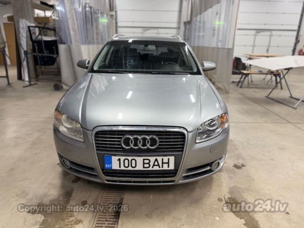 Audi A4 2005 Tallina, ar dzinēja tilpumu 2.00 L un nobraukumu 0 tūkst. km par 1799 €, foto 8 vietnē AUTOMOTO.COM.LV