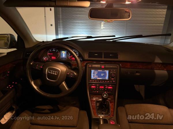 Ауди А4 2005 в Таллин, объемом двигателя 2.00 л и пробегом 0 тыс. км за 1799 €, фото 11 на AUTOMOTO.COM.LV