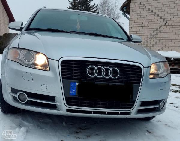 Audi A4 2005 in Lazdijai, with an engine capacity of 2.50 L and mileage of 318 thousand km for 1699 €, photo 3 on AUTOMOTO.COM.LV
