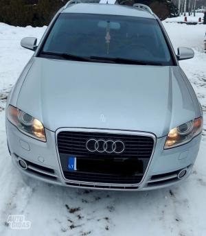 Audi A4 2005 Lazdijai, ar dzinēja tilpumu 2.50 L un nobraukumu 318 tūkst. km par 1699 €, foto 5 vietnē AUTOMOTO.COM.LV