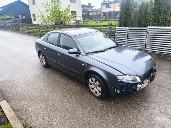 Audi A4 2005 Kauņa, ar dzinēja tilpumu 2.00 L un nobraukumu 275 tūkst. km par 595 €, foto 2 vietnē AUTOMOTO.COM.LV