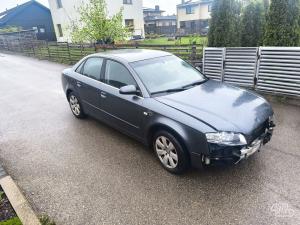 Audi A4 2005 in Kaunas, with an engine capacity of 2.00 L and mileage of 275 thousand km for 595 €, photo 3 on AUTOMOTO.COM.LV