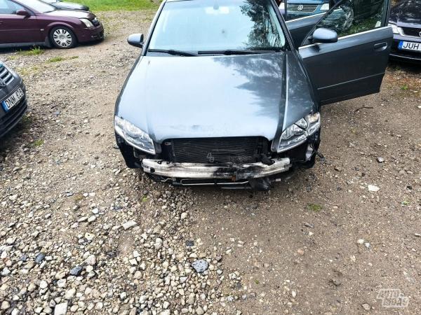 Audi A4 2005 Kauņa, ar dzinēja tilpumu 2.00 L un nobraukumu 275 tūkst. km par 595 €, foto 9 vietnē AUTOMOTO.COM.LV