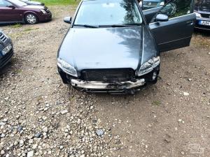 Audi A4 2005 in Kaunas, with an engine capacity of 2.00 L and mileage of 275 thousand km for 595 €, photo 10 on AUTOMOTO.COM.LV