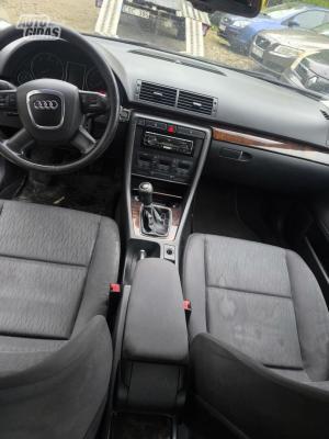 Audi A4 2005 in Kaunas, with an engine capacity of 2.00 L and mileage of 275 thousand km for 595 €, photo 11 on AUTOMOTO.COM.LV