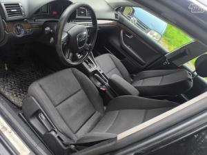 Audi A4 2005 in Kaunas, with an engine capacity of 2.00 L and mileage of 275 thousand km for 595 €, photo 13 on AUTOMOTO.COM.LV