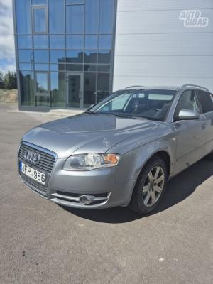 Audi A4 2005 in Kretinga, with an engine capacity of 2.00 L and mileage of 328 thousand km for 1750 €, photo  on AUTOMOTO.COM.LV