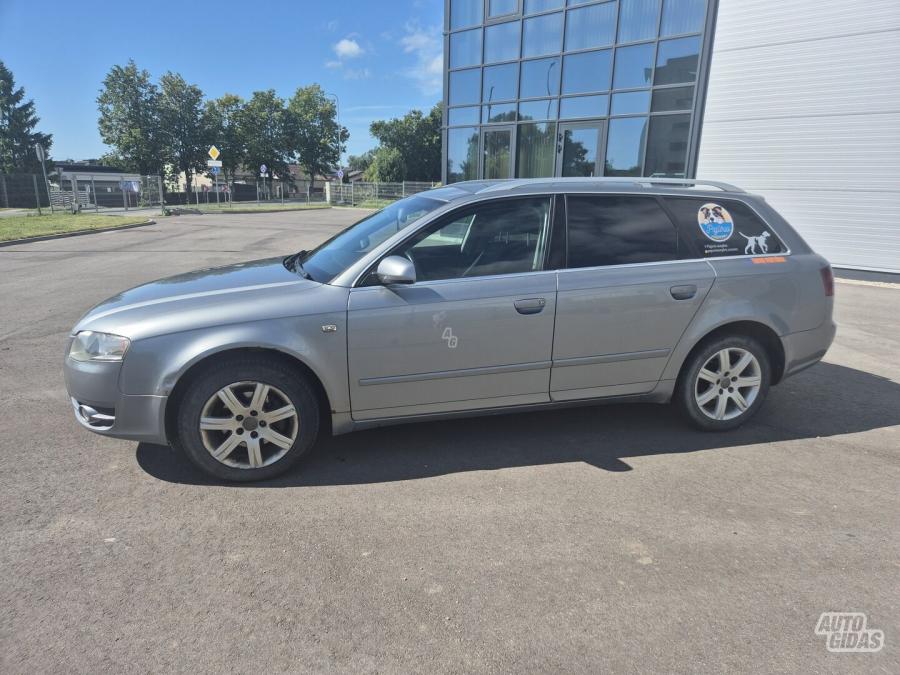 Audi A4 2005 in Kretinga, with an engine capacity of 2.00 L and mileage of 328 thousand km for 1750 €, photo 3 on AUTOMOTO.COM.LV