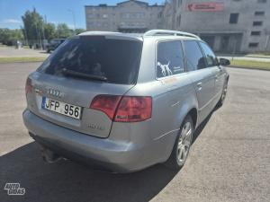 Audi A4 2005 in Kretinga, with an engine capacity of 2.00 L and mileage of 328 thousand km for 1750 €, photo 5 on AUTOMOTO.COM.LV