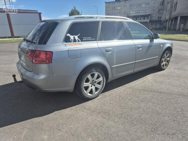 Audi A4 2005 in Kretinga, with an engine capacity of 2.00 L and mileage of 328 thousand km for 1750 €, photo 5 on AUTOMOTO.COM.LV
