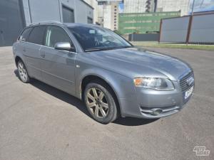 Audi A4 2005 in Kretinga, with an engine capacity of 2.00 L and mileage of 328 thousand km for 1750 €, photo 7 on AUTOMOTO.COM.LV