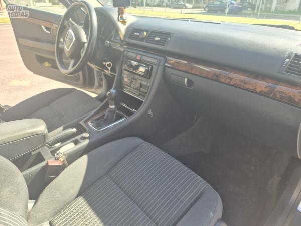 Audi A4 2005 in Kretinga, with an engine capacity of 2.00 L and mileage of 328 thousand km for 1750 €, photo 8 on AUTOMOTO.COM.LV
