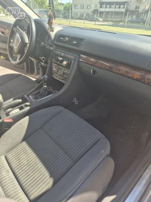 Audi A4 2005 in Kretinga, with an engine capacity of 2.00 L and mileage of 328 thousand km for 1750 €, photo 11 on AUTOMOTO.COM.LV
