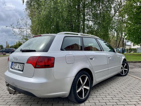 Ауди А4 2005 в Каунас, объемом двигателя 2.00 л и пробегом 303 тыс. км за 2150 €, фото 4 на AUTOMOTO.COM.LV