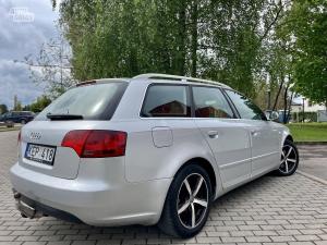 Audi A4 2005 Kauņa, ar dzinēja tilpumu 2.00 L un nobraukumu 303 tūkst. km par 2150 €, foto 5 vietnē AUTOMOTO.COM.LV