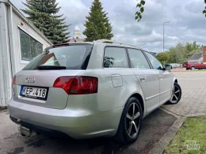 Audi A4 2005 Kauņa, ar dzinēja tilpumu 2.00 L un nobraukumu 303 tūkst. km par 2150 €, foto 14 vietnē AUTOMOTO.COM.LV